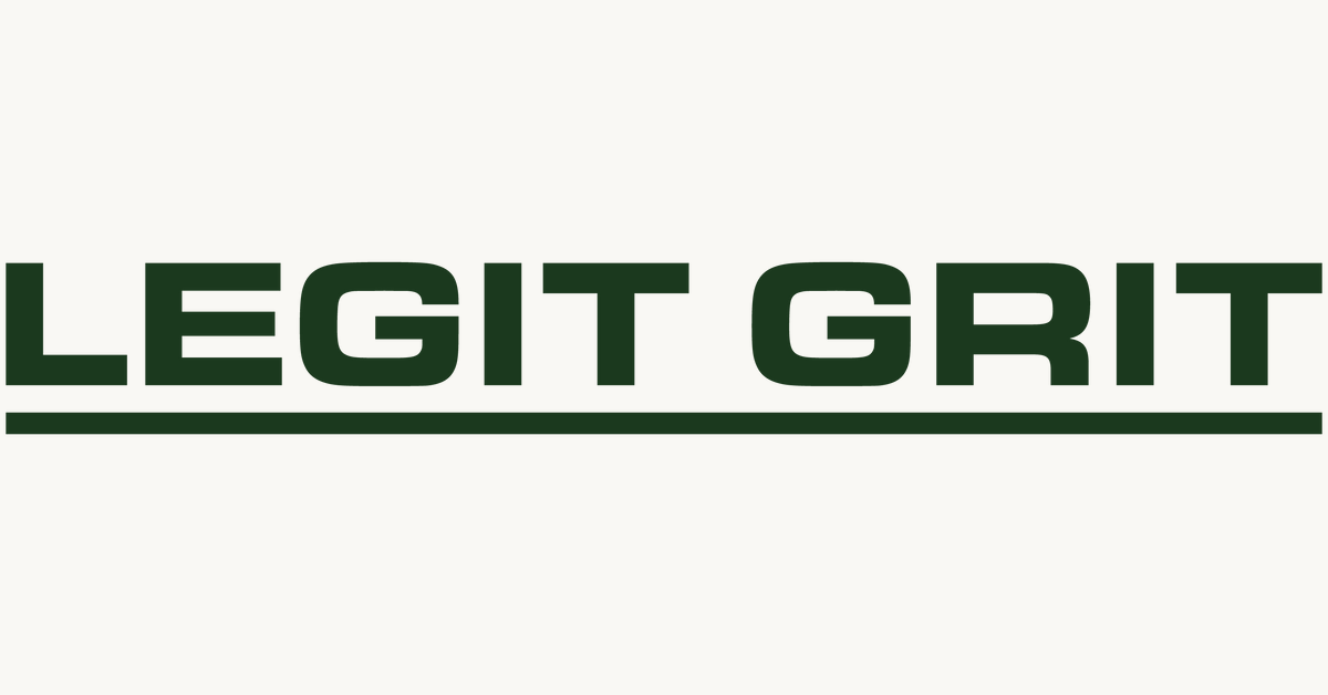About Us – Legit Grit
